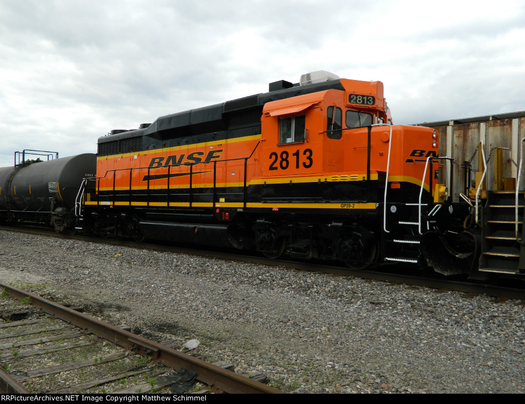 Fresh Paint On This GP39-2